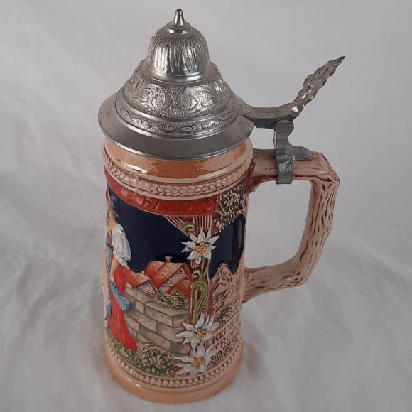 S.P. Gerz Keinen Tropfen Imbecher Mehr | Dining | Vintage German Beer ...